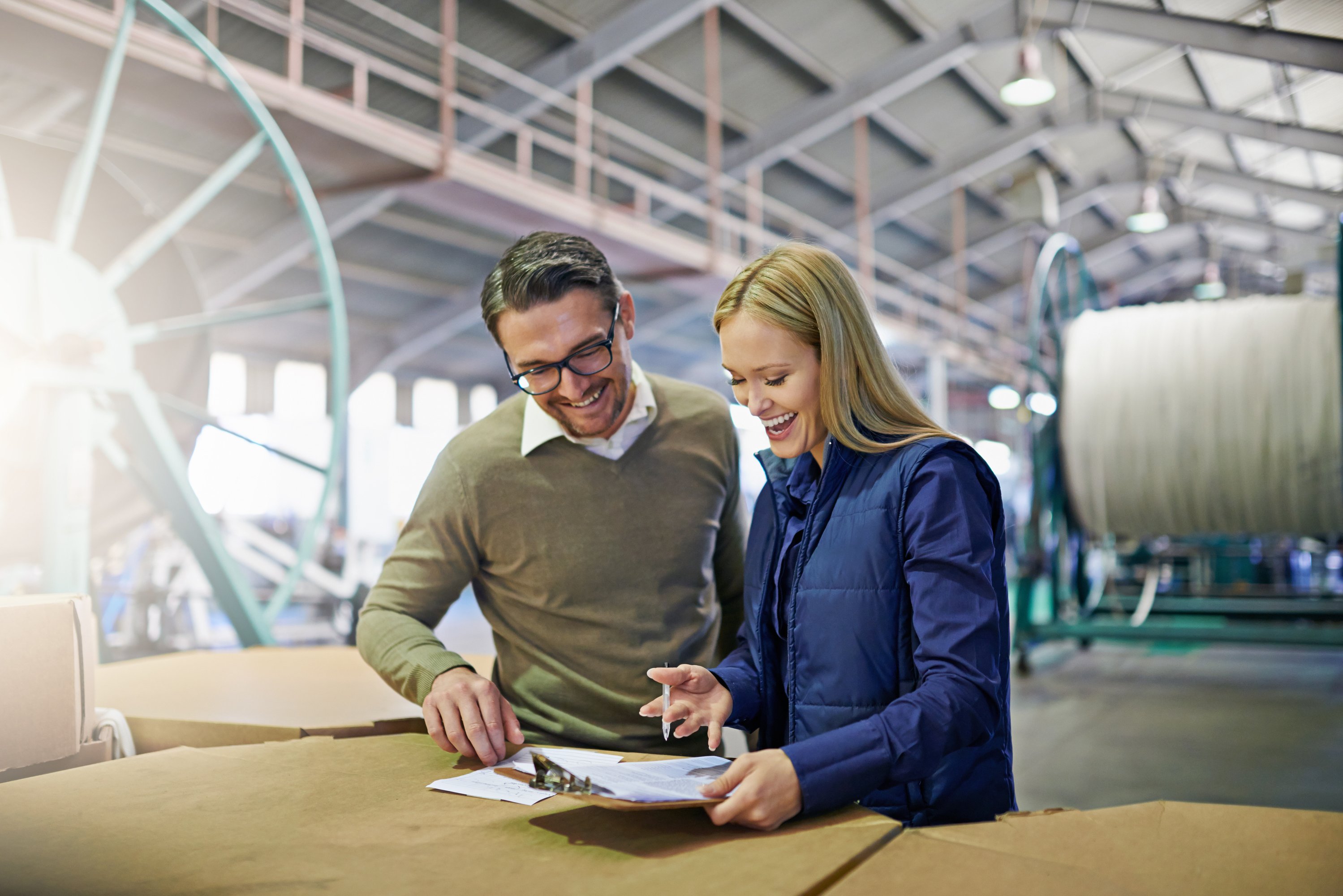 Custom IT and BPO Solutions for Manufacturing
